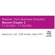 Investor Relations | Wacom
